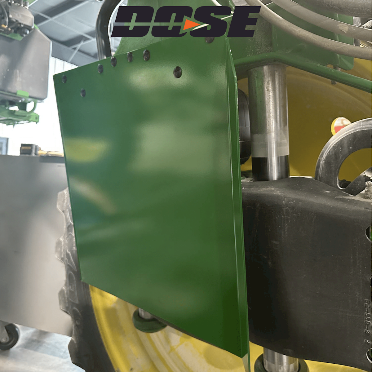 Sprayer Accessories | Dose